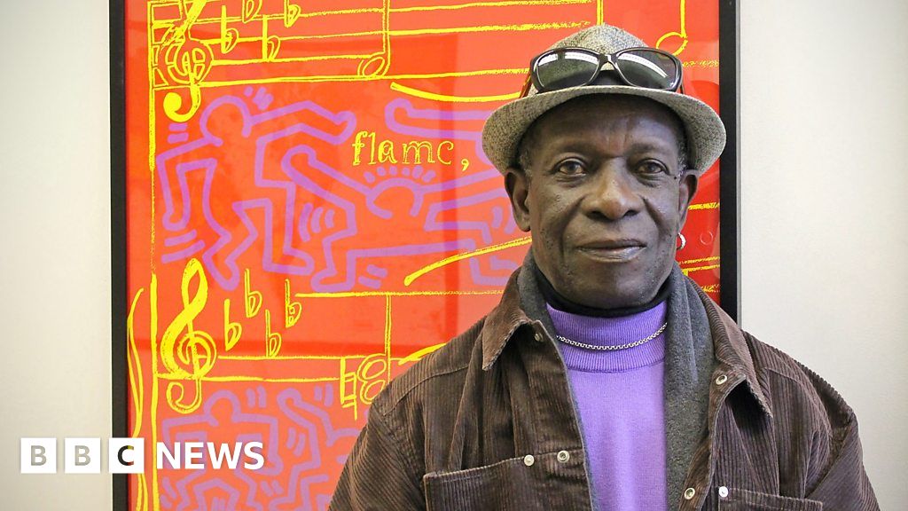 Afrobeat drummer Tony Allen on working with Fela Kuti - BBC News