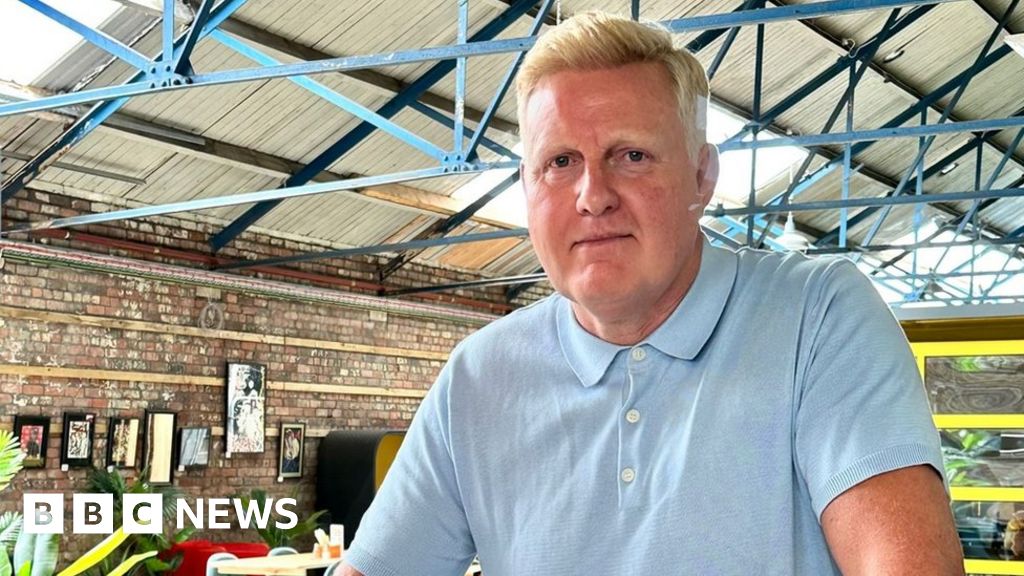 Birkenhead creative hub 'can be next Liverpool Baltic Triangle' - BBC News