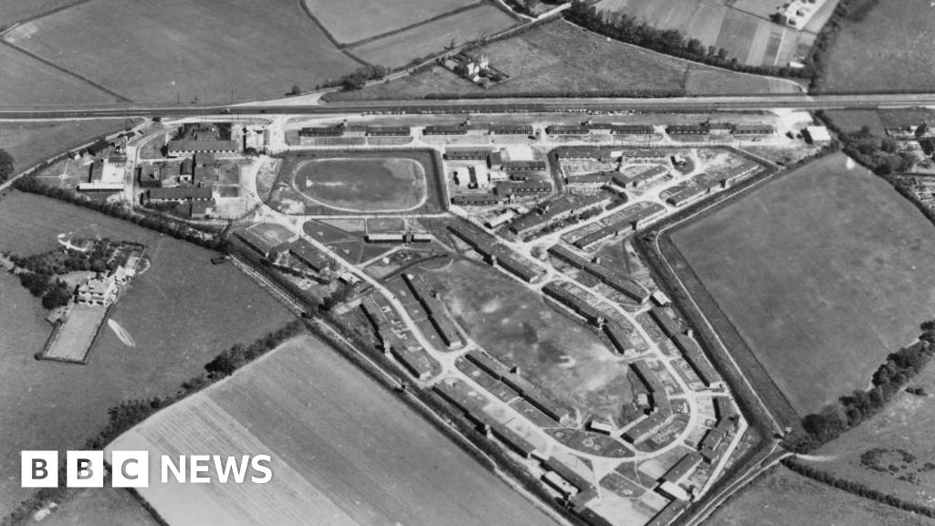 Island Farm PoW camp: Target to buy visitor centre reached