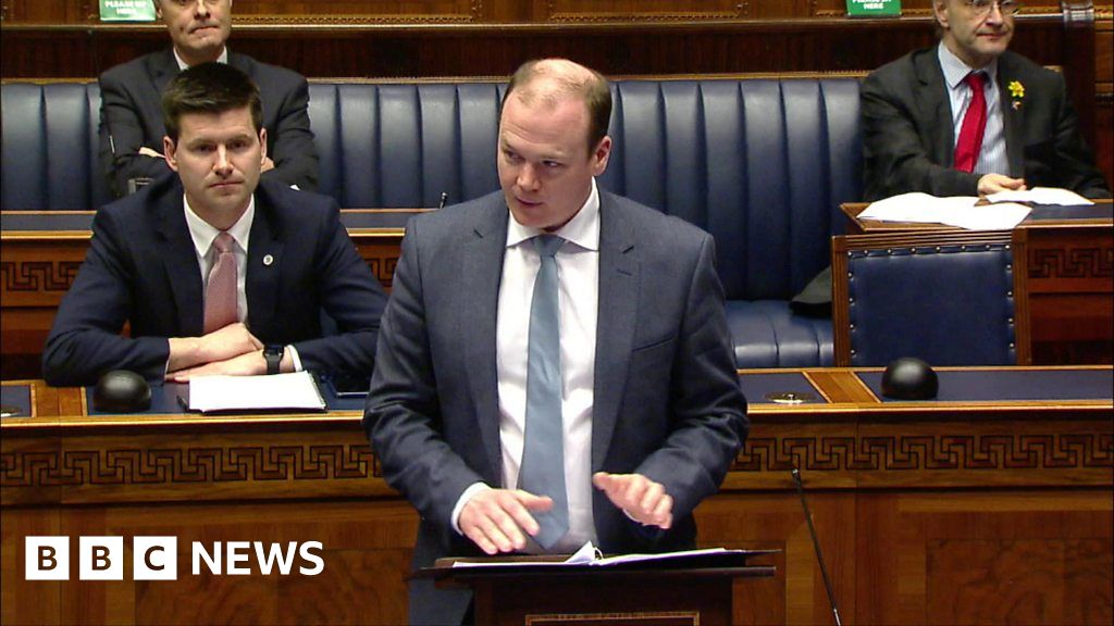 P&O Ferries 'ripped up employment rule book' - Gordon Lyons