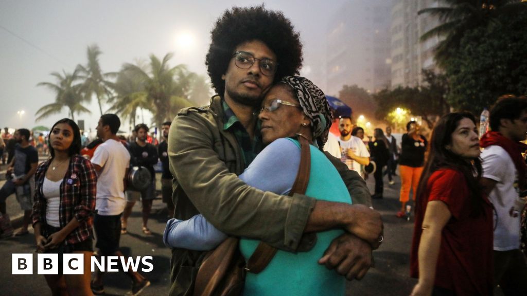 Week in pictures: 27 May - 2 June 2017 - BBC News