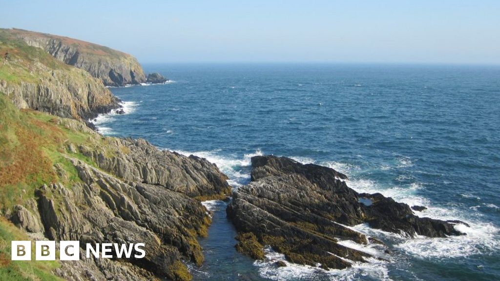Manx gas search's next phase to finish by 2023, firm says - BBC News