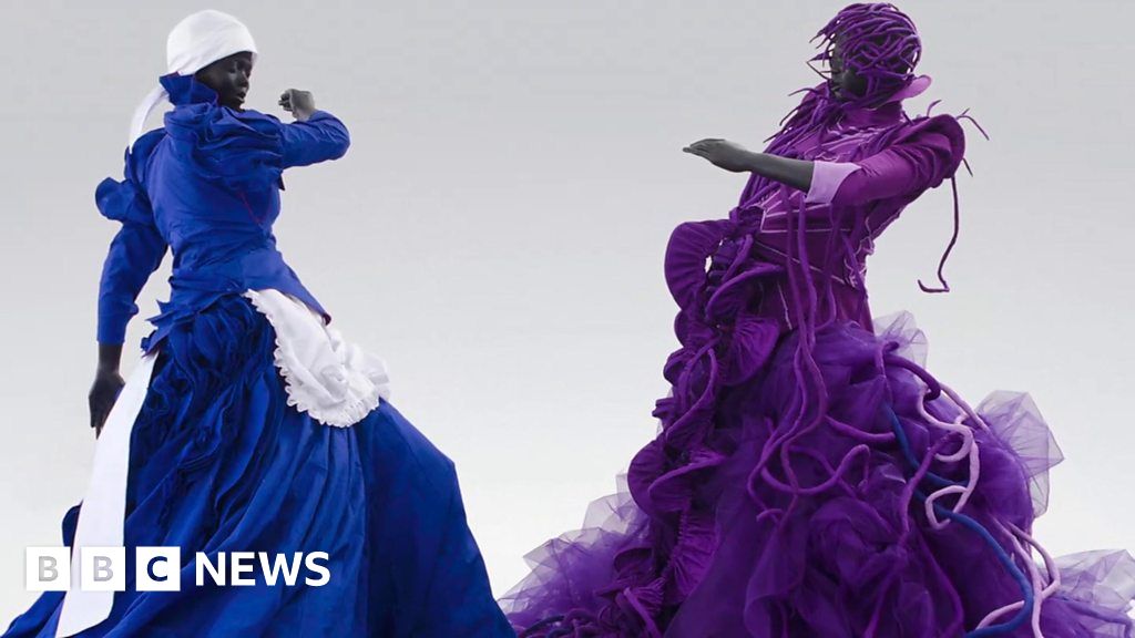 South African artist Mary Sibande: 'Why I want to celebrate maids ...