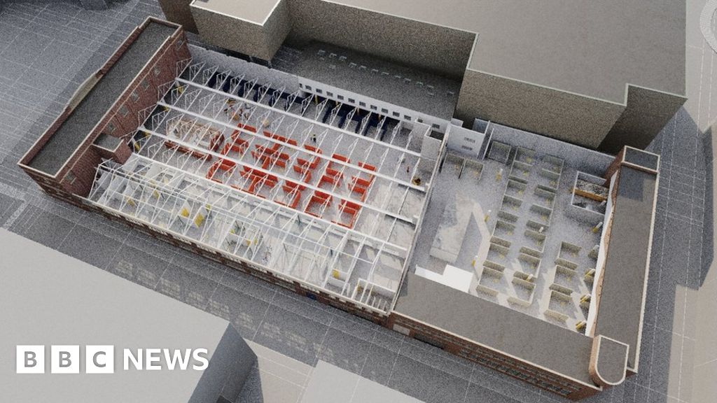 Birmingham plans sustainable construction skills centre - BBC News