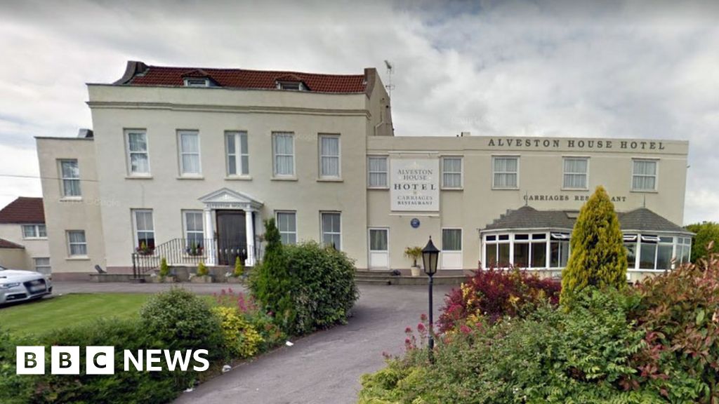 Alveston House Hotel 'must be saved' to remember aviation pioneer - BBC ...