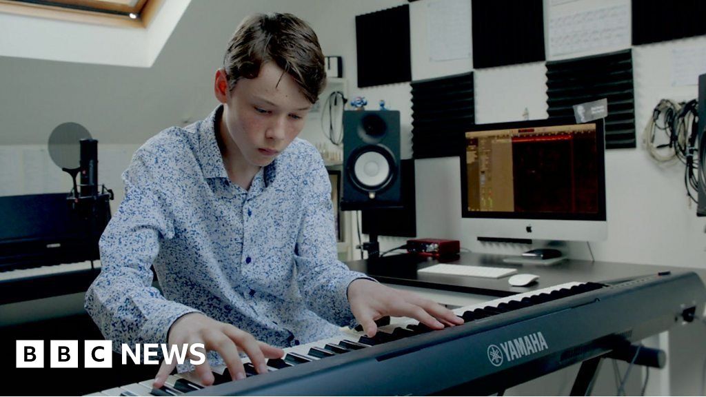 Coronavirus: 'Music is just an instinct to me'
