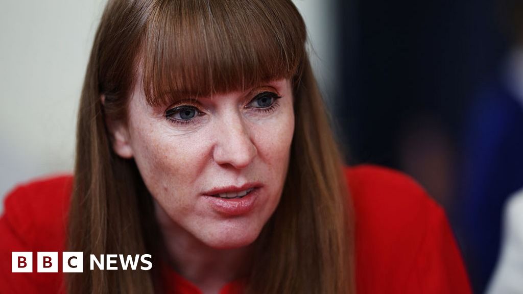 What did Angela Rayner do? Deputy PM's tax controversy explained - BBC News