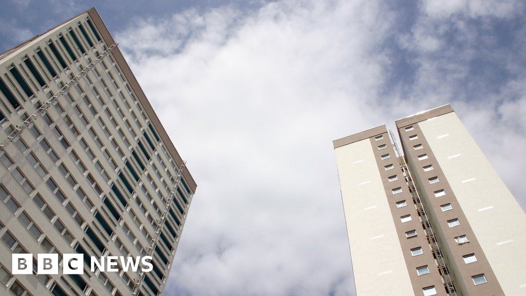 London fire: A history of high-rise fire safety - BBC News
