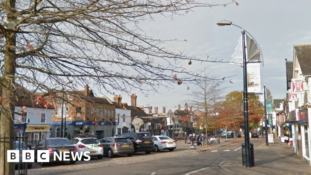Crawley man in coma after high street brawl