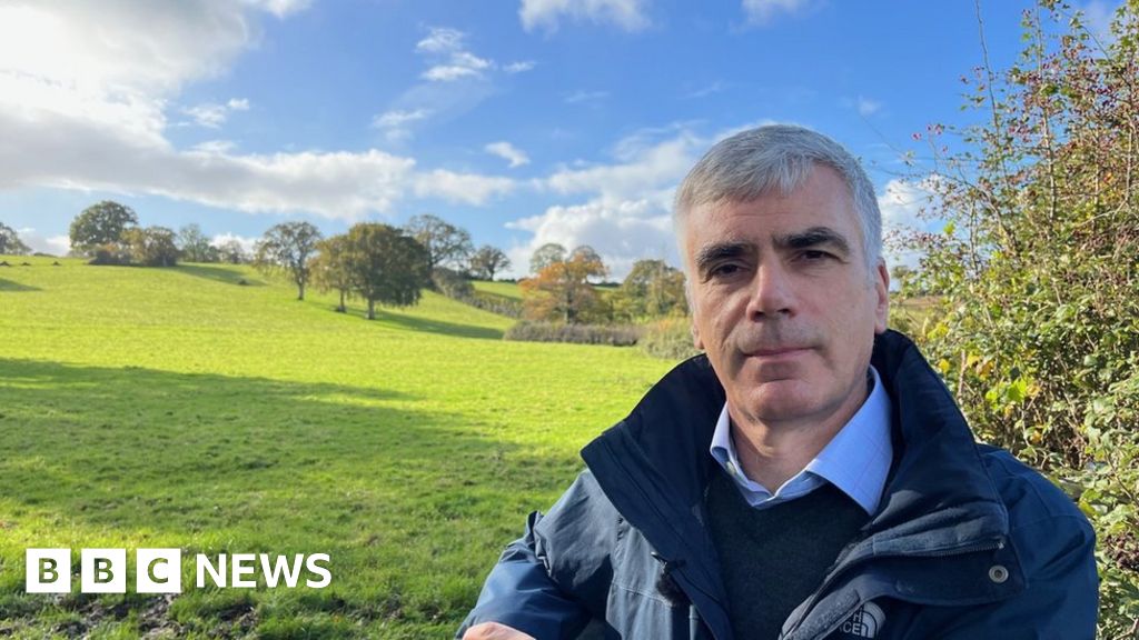 Massive solar farm plans near Exeter get go ahead - BBC News