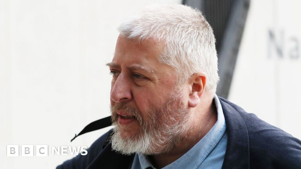 Tom Humphries: Former sports writer jailed for abuse - BBC News