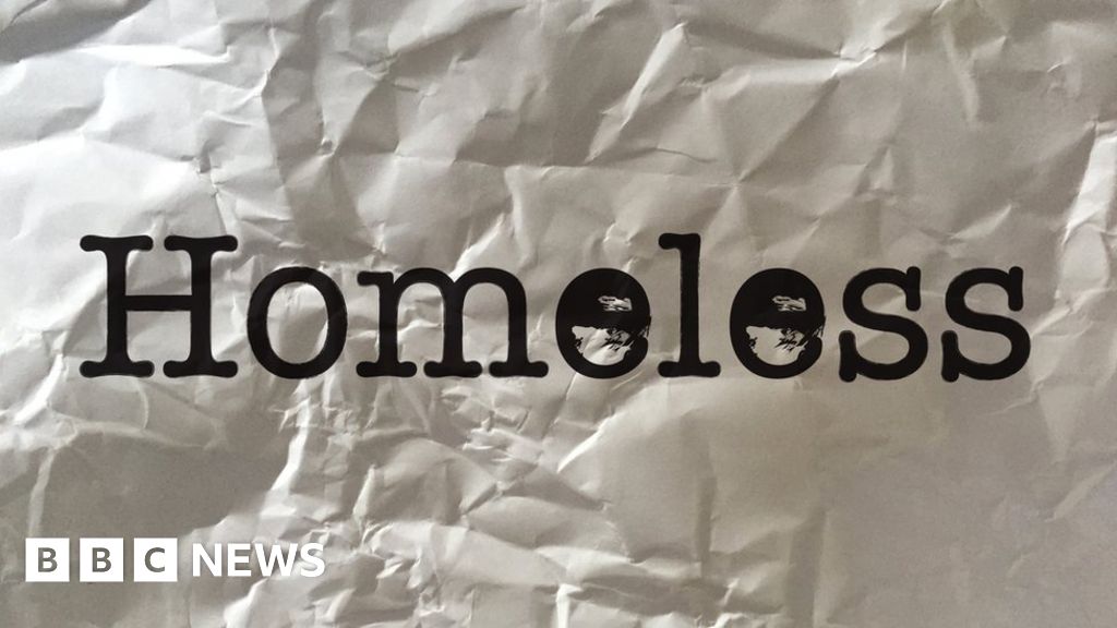 Homeless in NI: 'This could happen to anybody' - BBC News