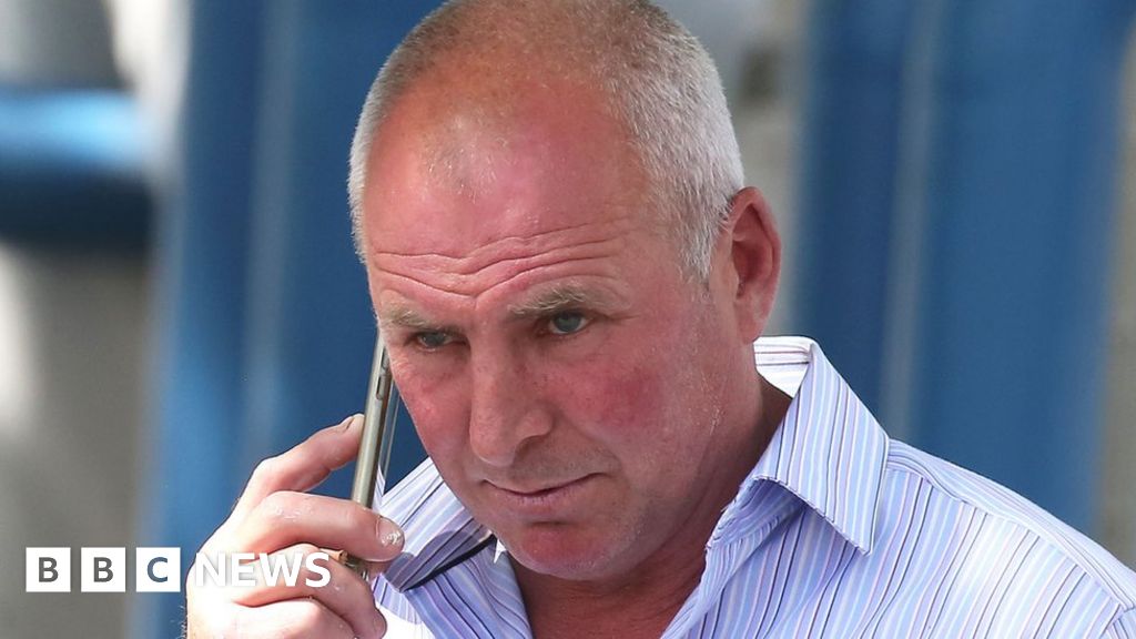 Arthur Collins's dad admits cannabis factory charge