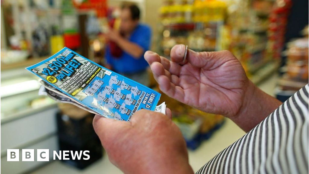 North Carolina man wins lottery on the way to last cancer treatment ...