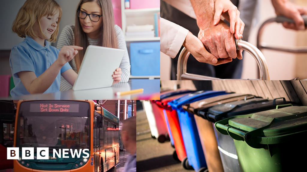 Welsh local councils call for 'freedom and flexibility' - BBC News