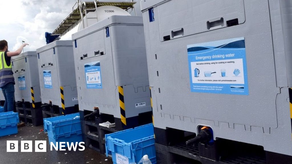 Thorne poultry firm fined for water safety breach - BBC News