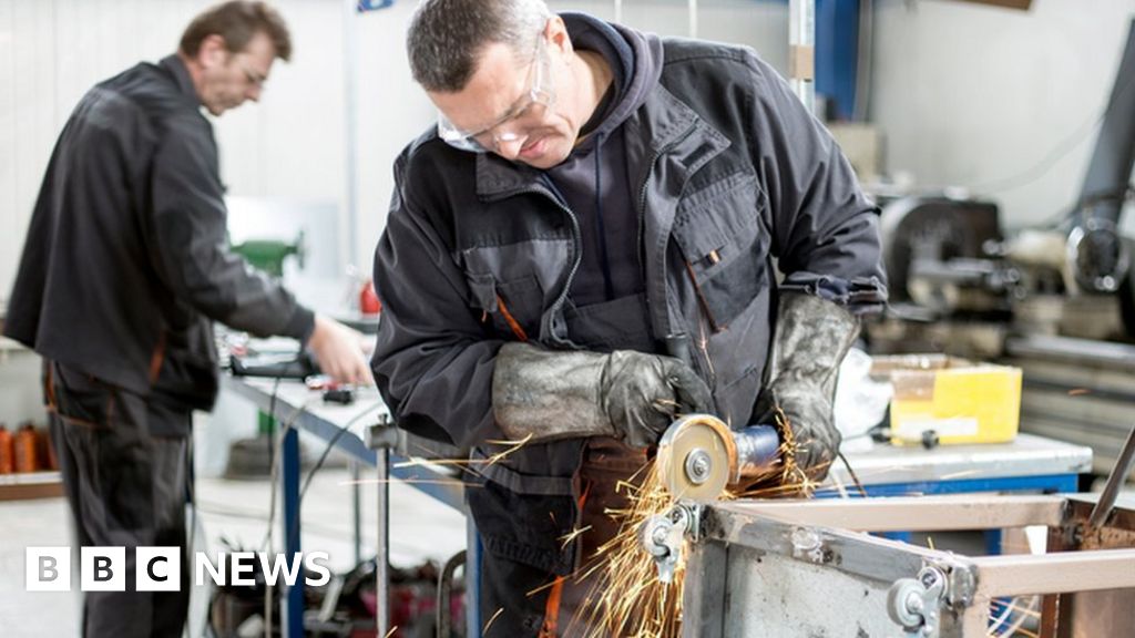 Scottish small firms in 'confidence gap' warning - BBC News