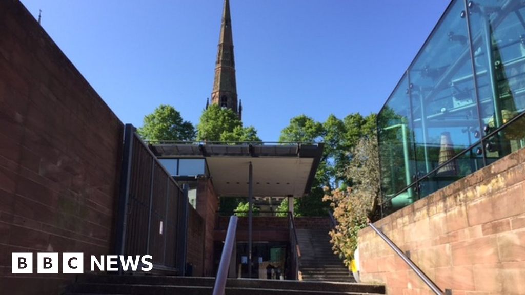 Coventry's £1m millennium project Priory Centre to reopen - BBC News