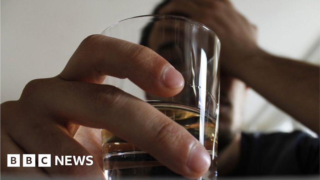 The 'dual stigma' of alcohol-related brain damage - BBC News
