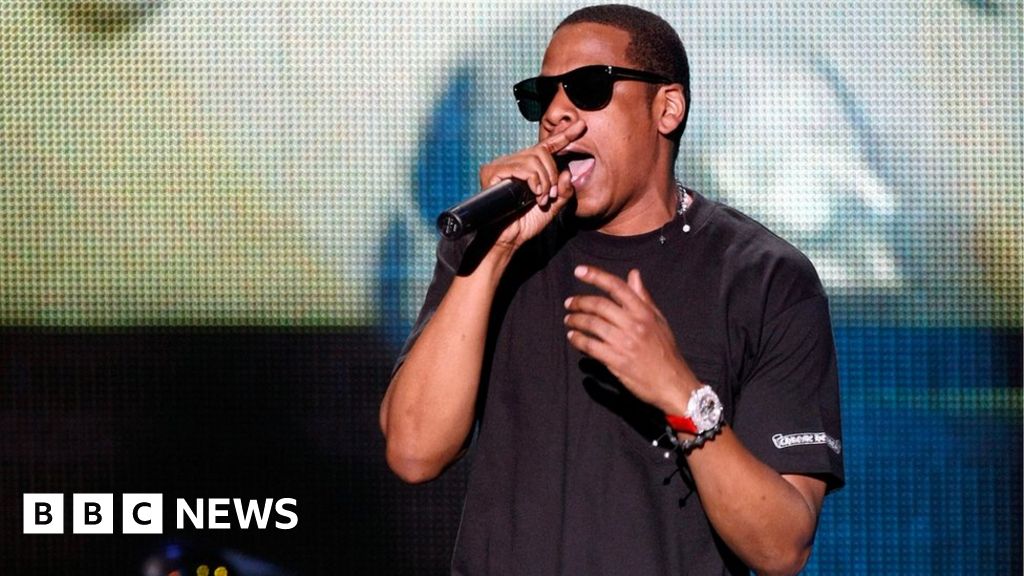 Are these billboards a sign that a new Jay Z album is almost here?