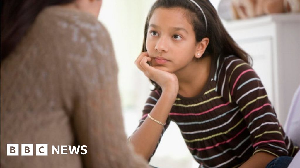 How to talk to children about terrorist attacks - BBC News