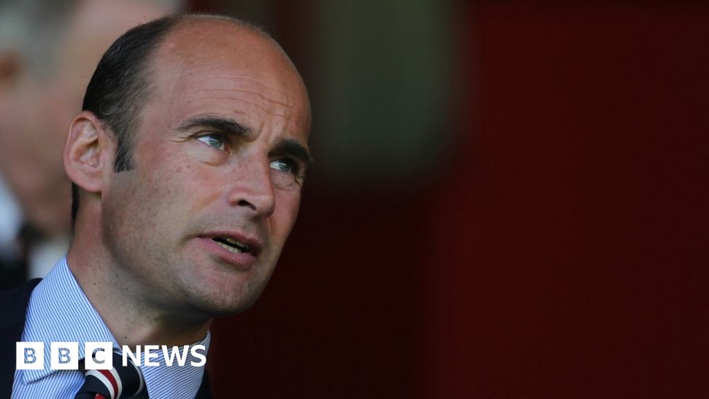 Sunderland Announce Martin Bain As New Chief Executive Officer Bbc News