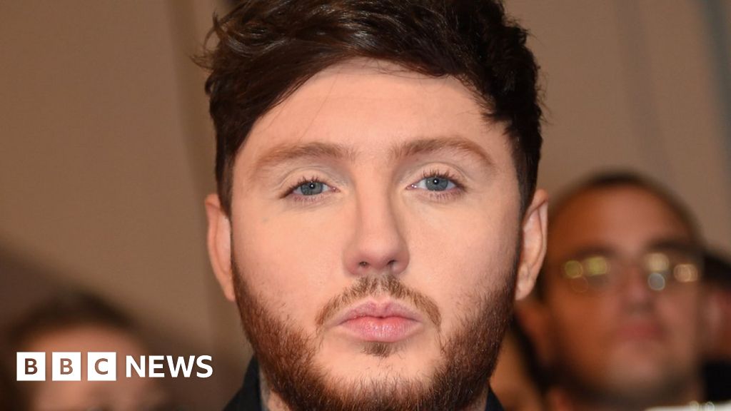 X-Factor winner James Arthur glass attacker jailed - BBC News