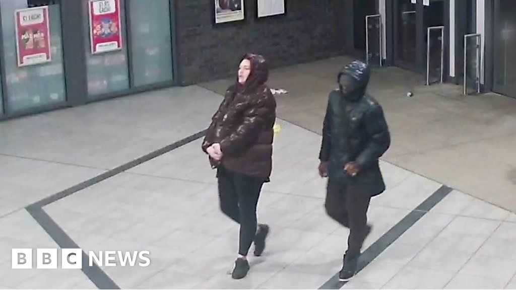 Court video shows Constance Marten with baby under jacket