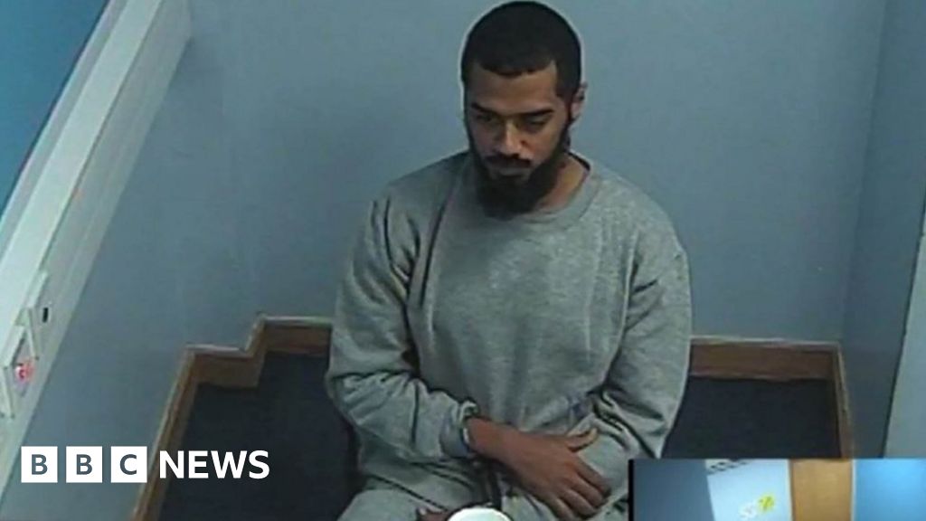 Khalid Ali: Terror suspect 'had knowledge of bomb making' - BBC News