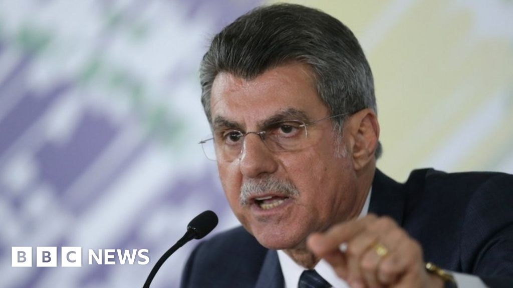 Brazil leaked tape forces minister Romero Juca out - BBC News