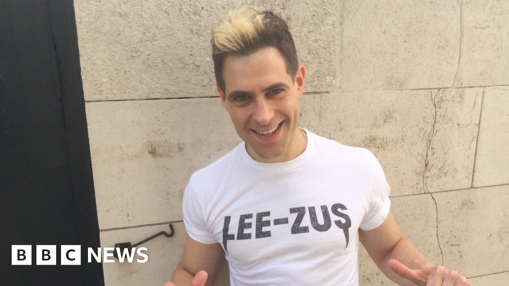 Lee Nelson: 'I wasn't trying to wreck nothing' over Kanye's gig - BBC News