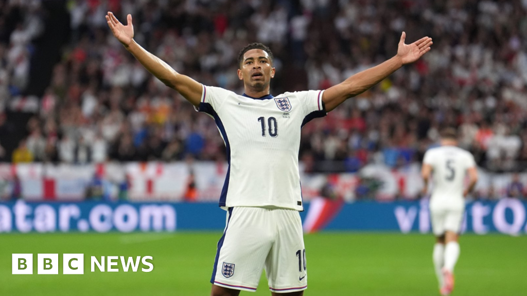 Bellingham goal created 'electric' atmosphere at hometown bar