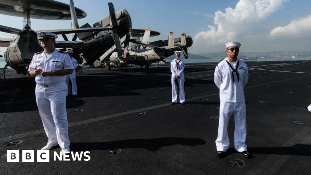 Chinese hackers fish for naval secrets