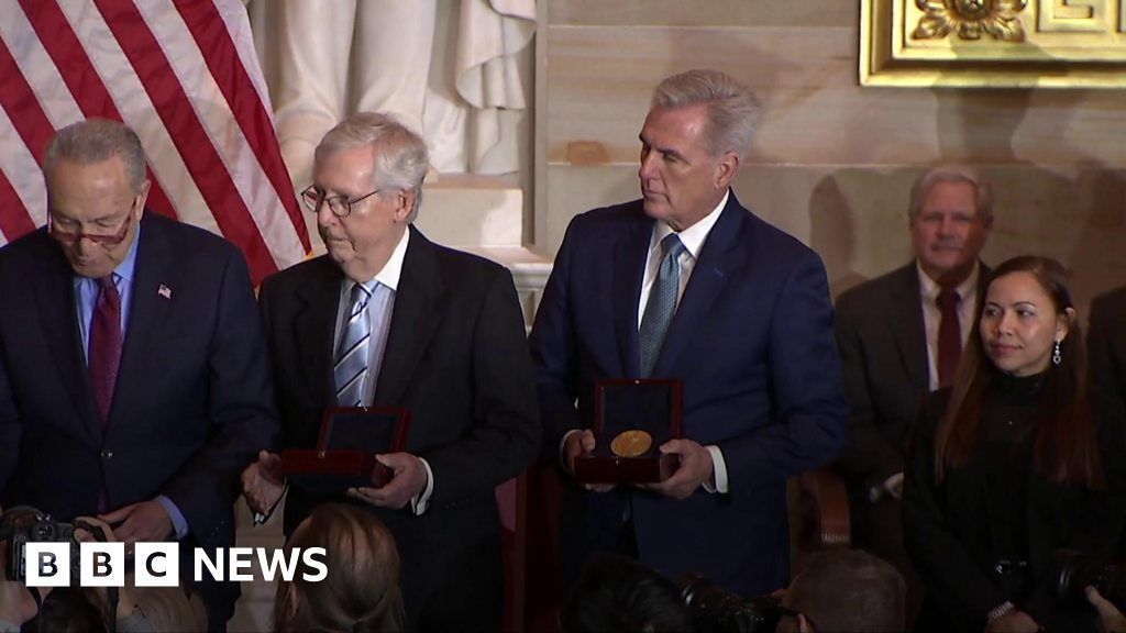 Top Republicans snubbed by family of deceased Capitol police officer