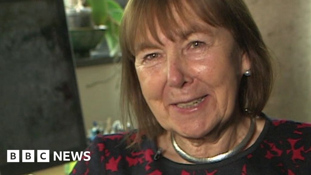 'I shall be voting to stay in the EU' - Frances Ashcroft - BBC News
