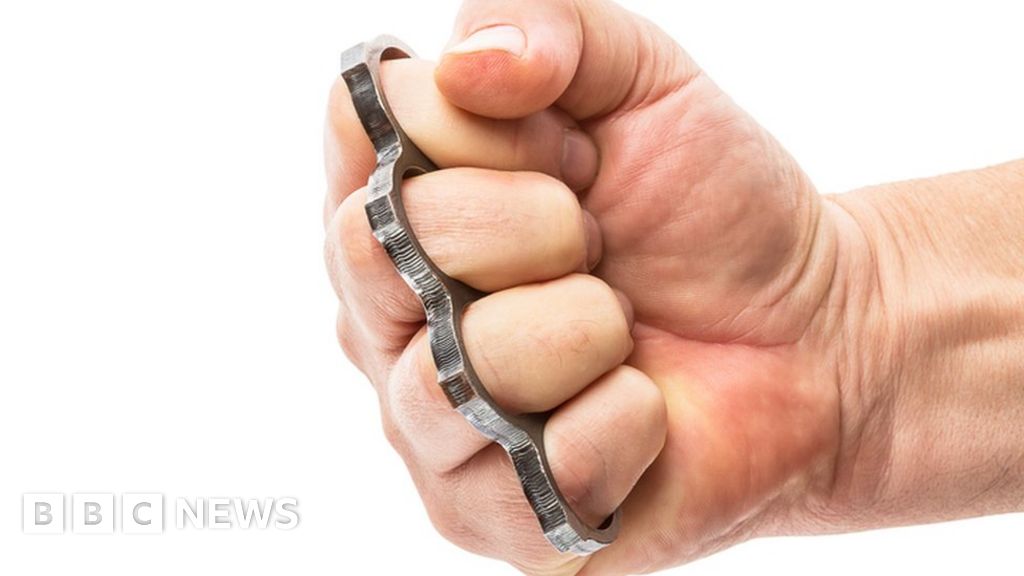 Friday's headlines: George Best and a knuckle duster - BBC News