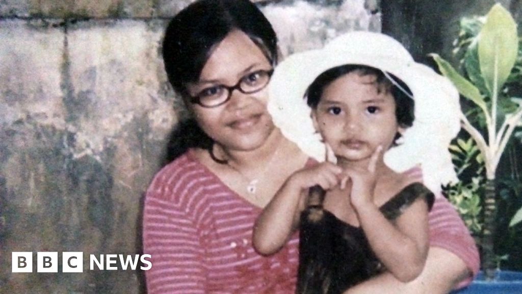 What would you say to the men who killed your mum?