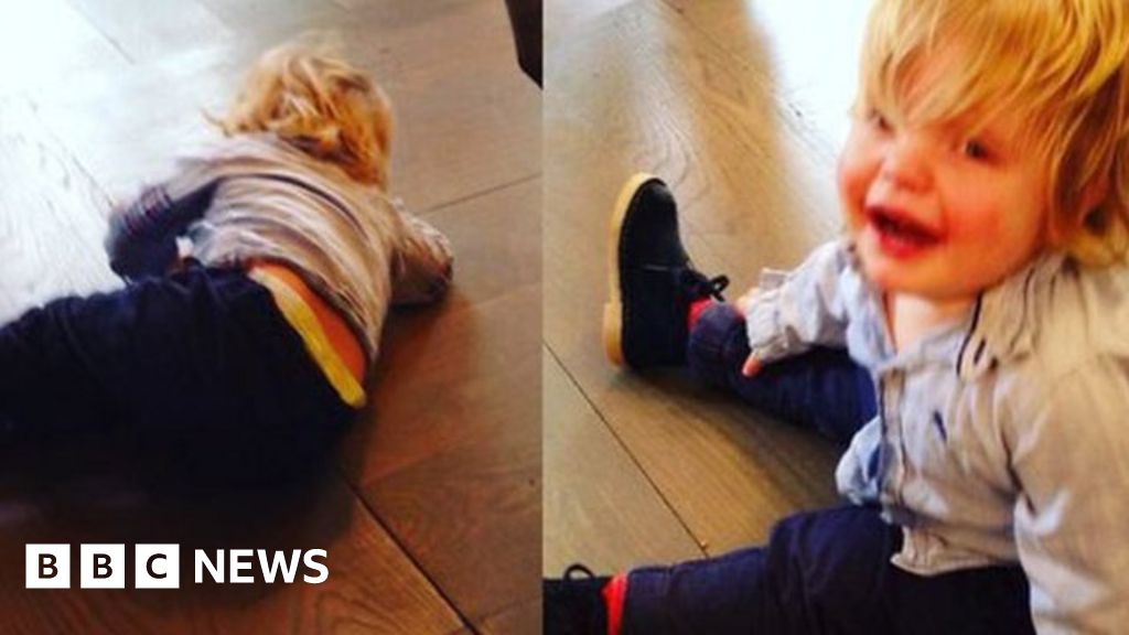 The best tips for taming your toddler's tantrums - BBC News