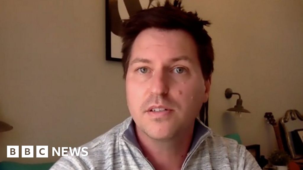 Covid doctor's moving letter to 'cracked not broken' NHS - BBC News