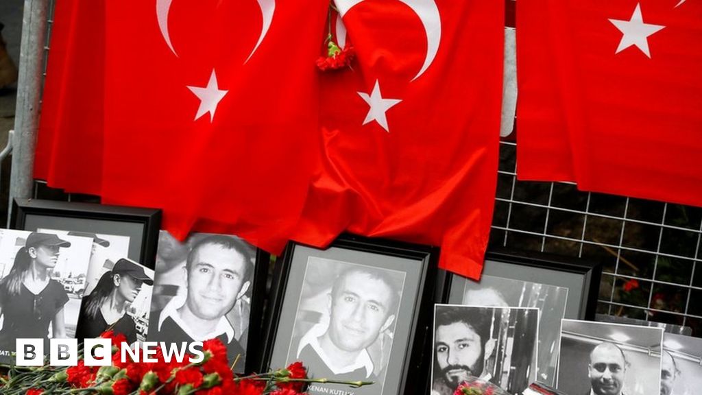 Turkey violence: How dangerous is Turkey's instability? - BBC News