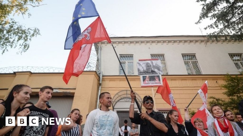 Belarus unrest: President Lukashenko accuses opposition of staging coup ...