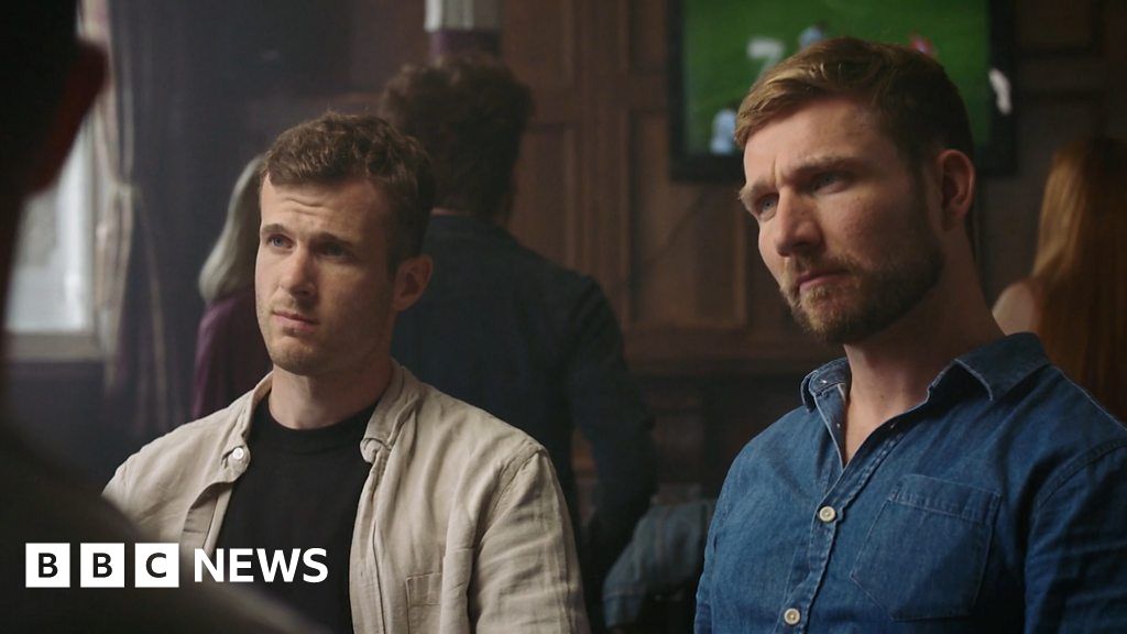 Men are being urged to challenge sexist behaviour
