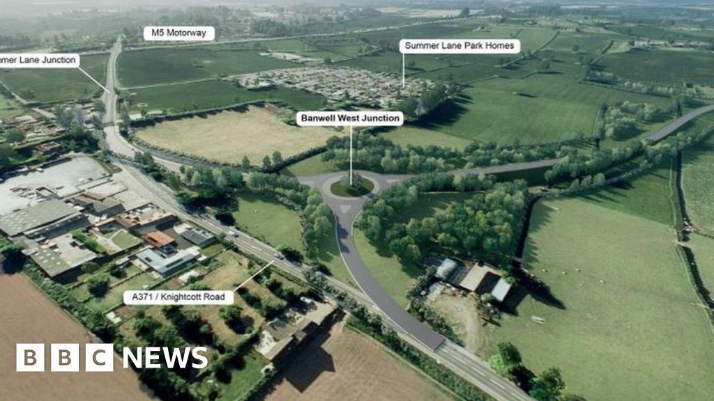 Banwell Village bypass given unanimous council approval