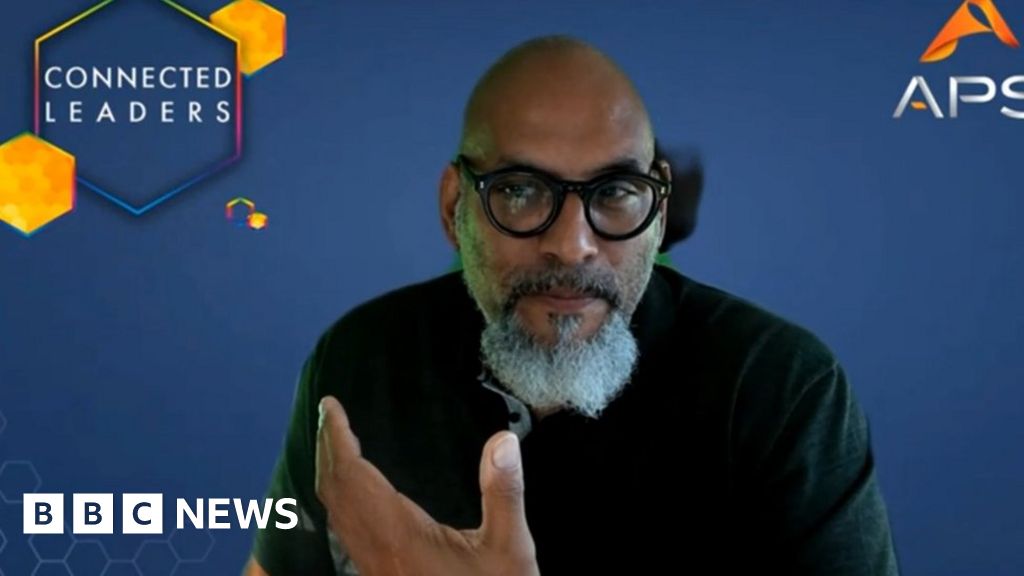 Allies and leaders 'vital' to stop racism at work - BBC News