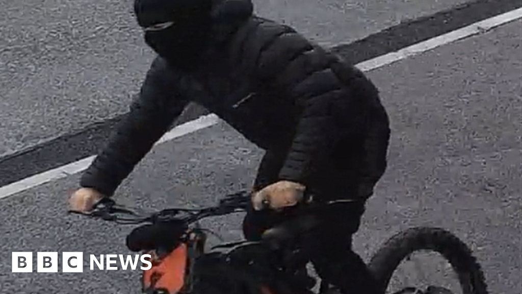Sam Rimmer: CCTV of murder suspects on electric bikes revealed - BBC News
