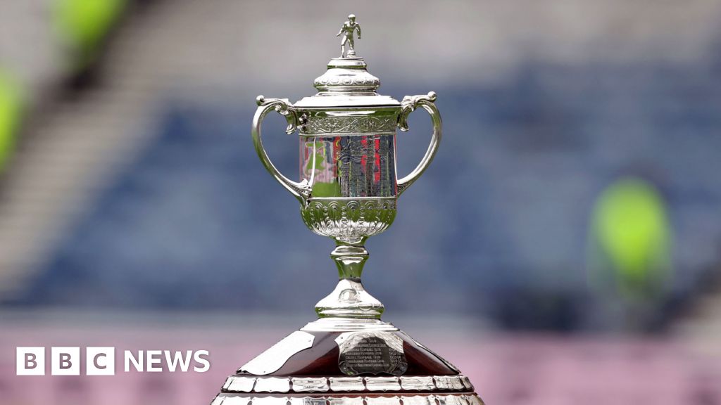 Scottish Cup final: Why kick-off time is causing controversy among fans ...