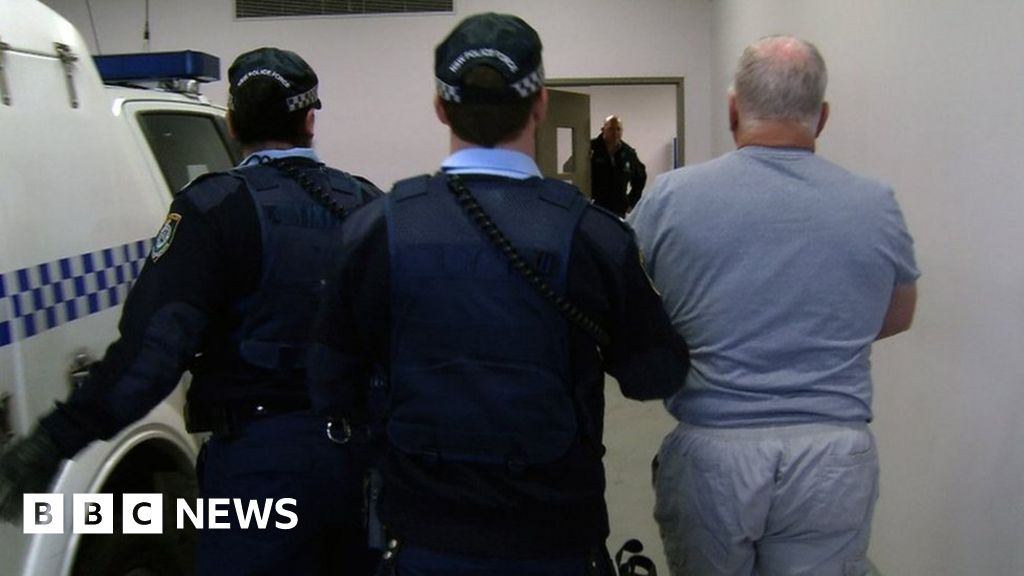 Sydney Family Court bombing accused remanded in custody - BBC News