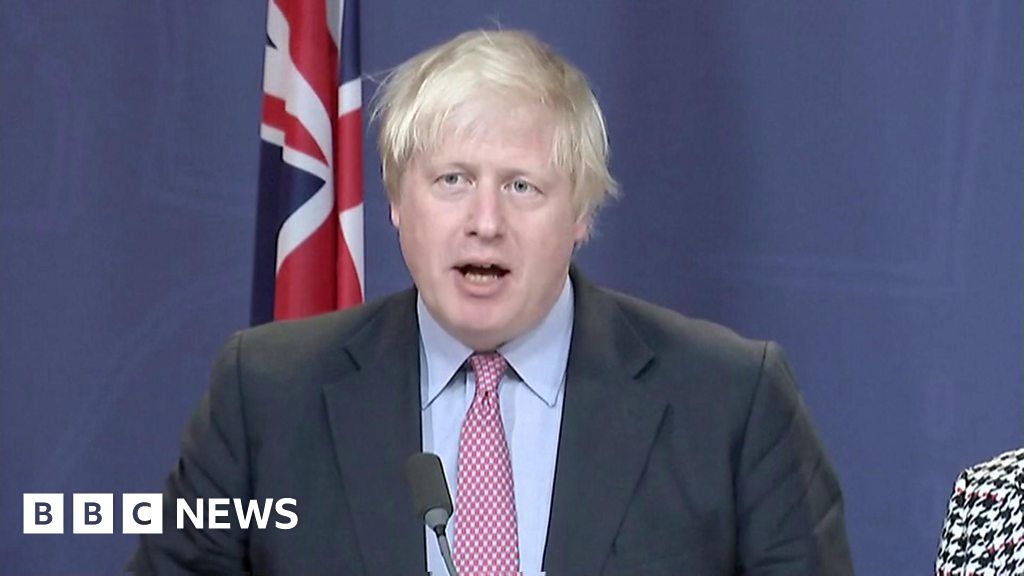 Boris Johnson: Migration is 'fantastic' for the economy