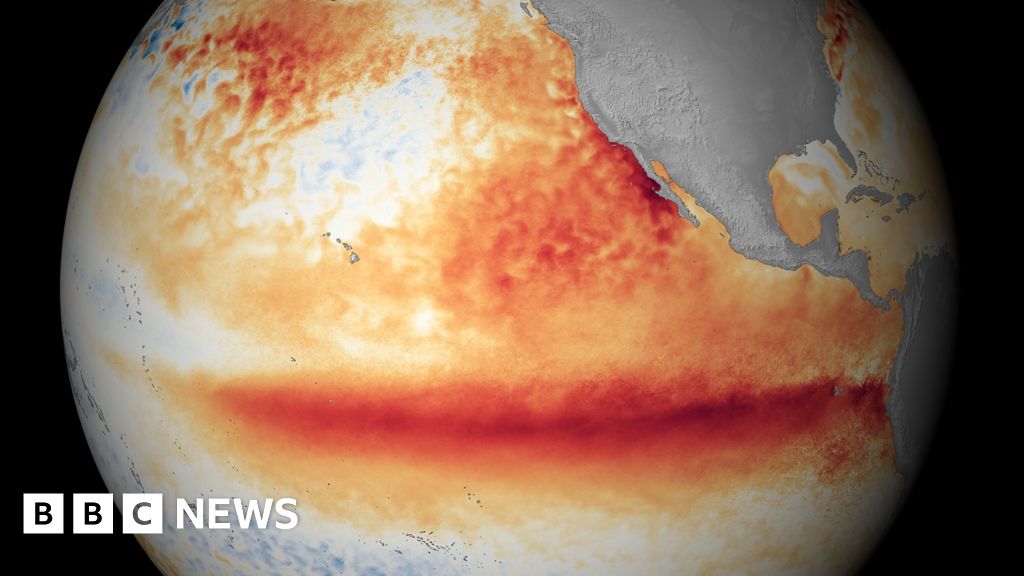 El Nino Weather Worries Grow Over Humanitarian Impact Bbc News