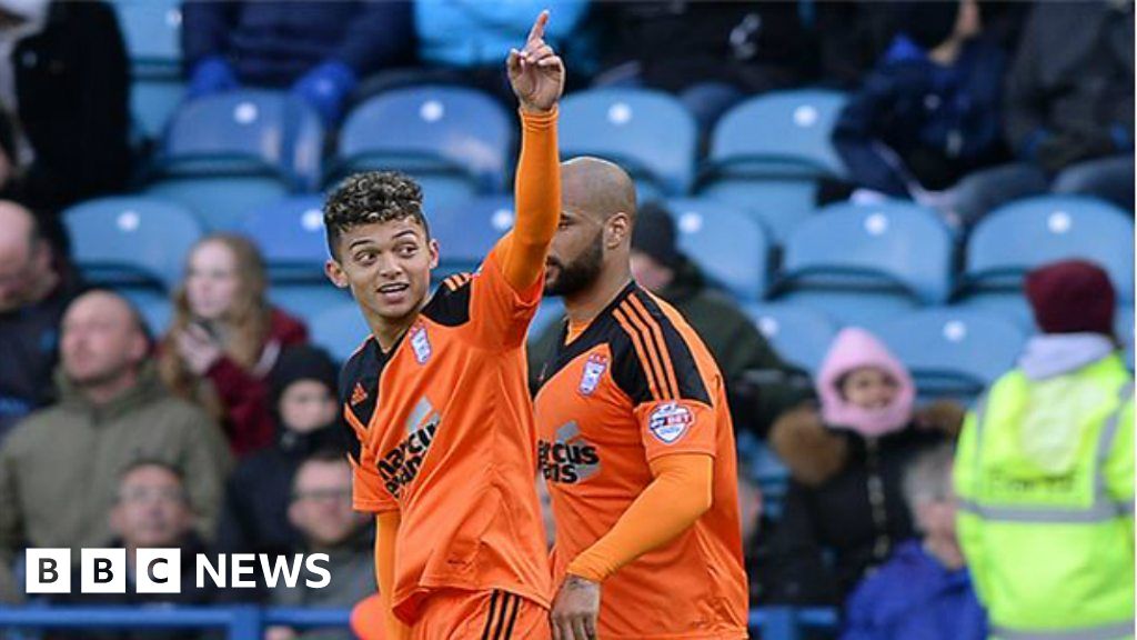 Jason Dozzell says son Andre's Ipswich goal was 'moment money can't buy ...